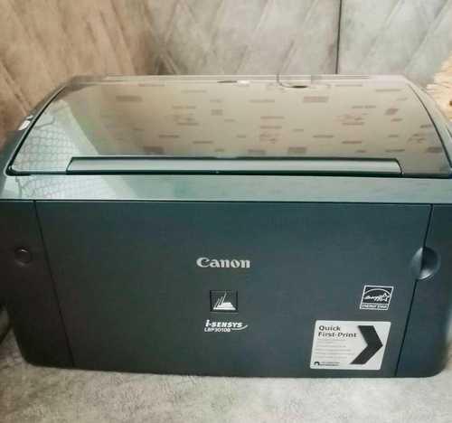 Canon i-sensys lb3010b принтер лазерный