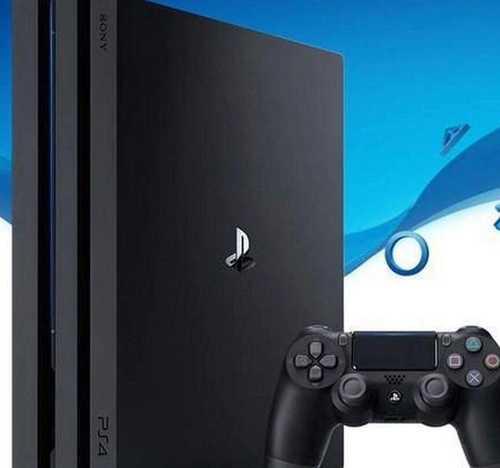 Прокат Аренда playstation 4 pro