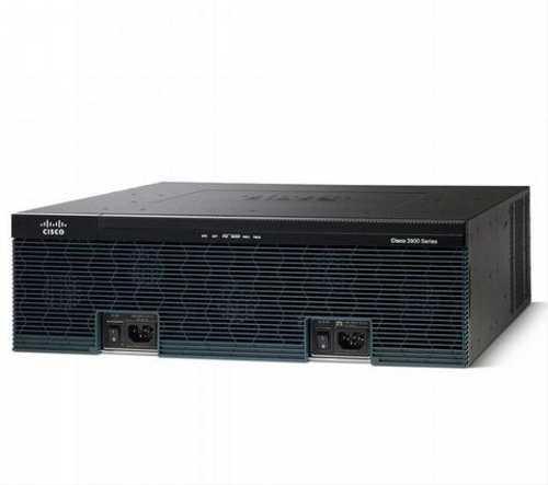 Маршрутизатор Cisco cisco3945/K9 163577