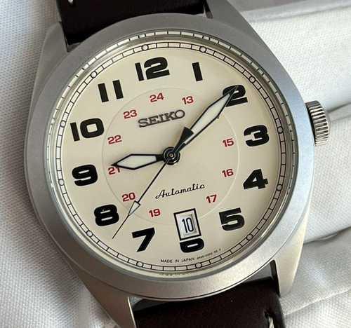 Часы Seiko srpc87J1 новые