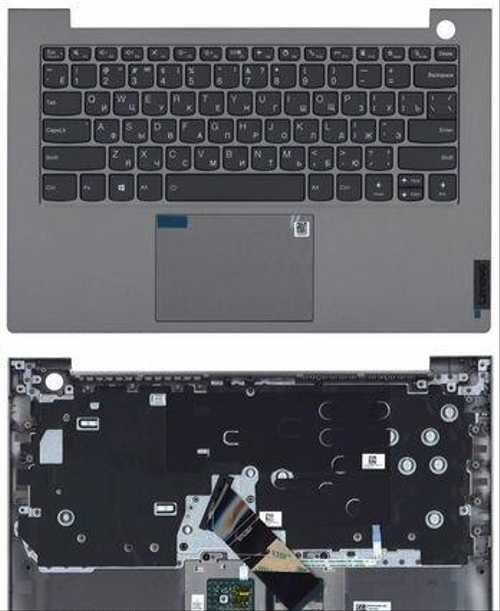 Клавиатура для Lenovo ThinkBook 14 G2 ARE топкейс