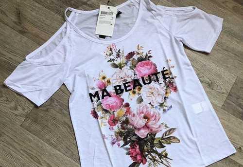 Футболка Bestia S, M