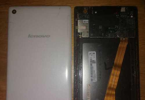 Планшет Lenovo Tab 2 A7-30DC на запчасти