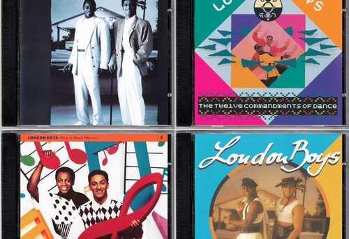 CD London Boys (1988-1991)