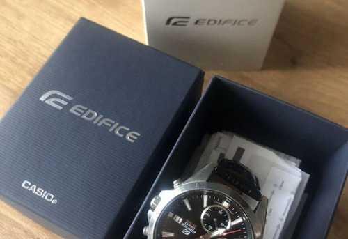 Часы мужские casio edifice efv-560l