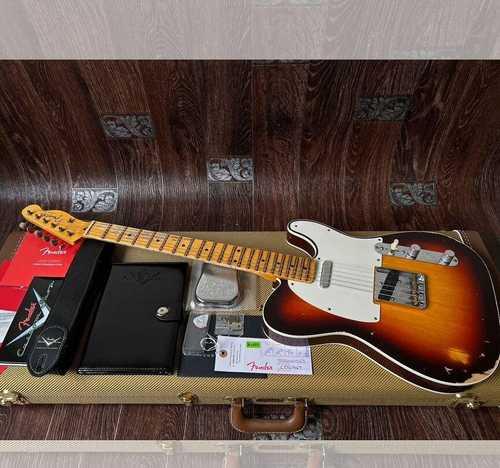 Fender Custom Shop '59 Telecaster Custom 2023 USA