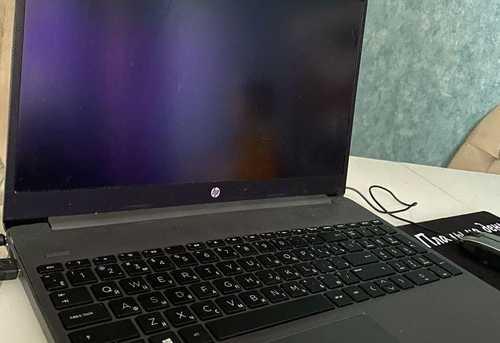 Ноутбук HP 15s-eq1322ur серый