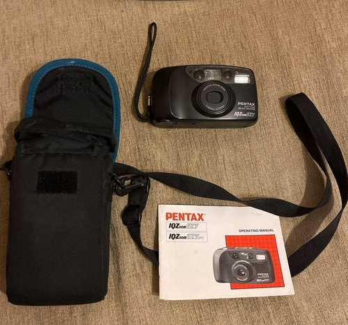 Пленочный фотоаппарат pentax