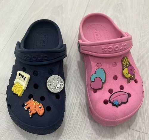 Crocs c 11 сабо