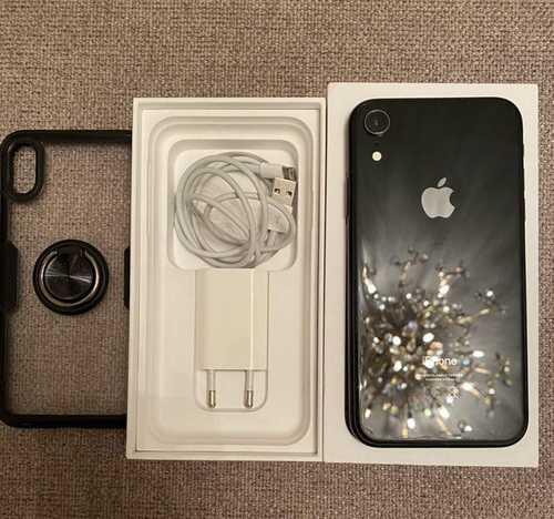 iPhone Xr, 128 ГБ