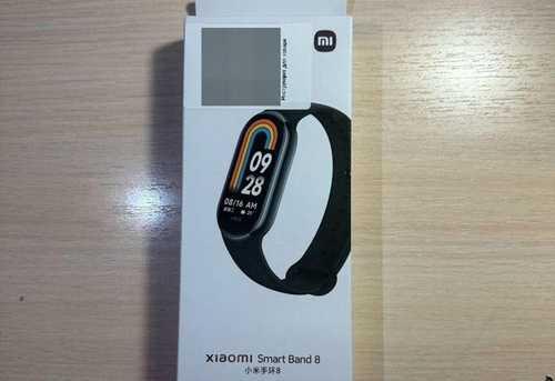 Фитнес-браслет Xiaomi Mi Smart Band 8 Новые