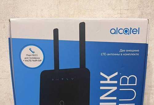 Wifi роутер 4g alcatel link hub hh42cv