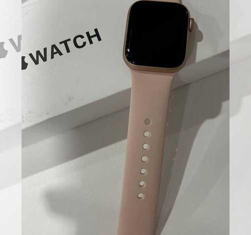 Apple watch se
