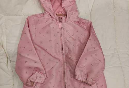 Ветровка для девочки, mothercare, р-р 98