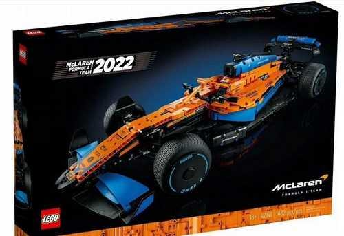 Lego Technic tbd-Technic-Racer-2022 42141 новый