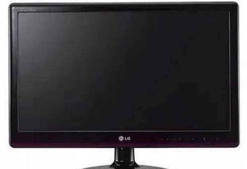 Монитор LG Flatron E2250S-PN 21.5", черный