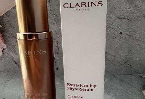 Сыворотка для лица clarins