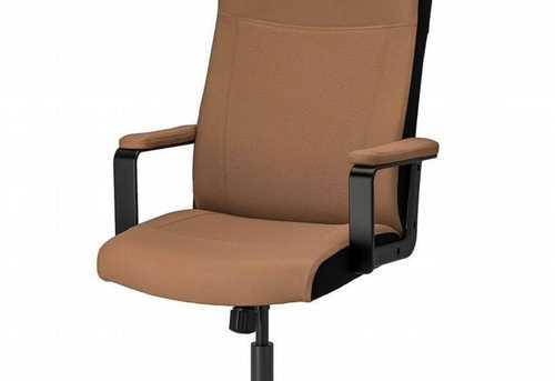 Кресло икеа миллбергет коричневое новое