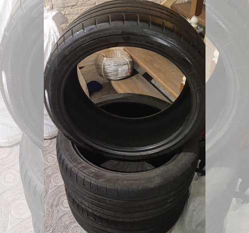 Windforce Catchfors UHP 275/40 R21 107W