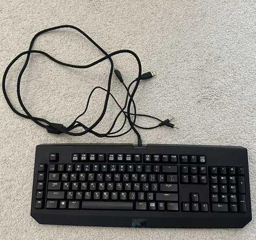 Клавиатура Razer Blackwidow 2014