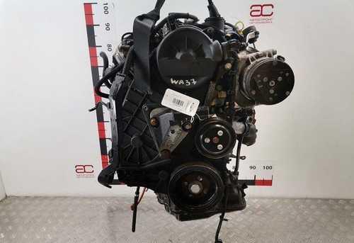 Двигатель (двс) Opel Zafira B (2005-2014) A17DTR