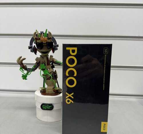 Xiaomi Poco X6, 12/256 ГБ