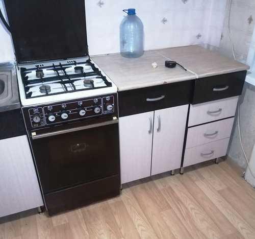 Бесплатно кухонные шкафы