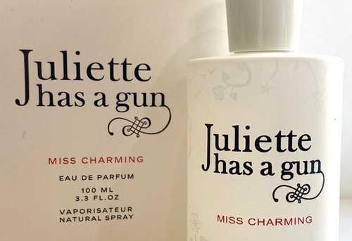 Juliette HAS A GUN Miss Charming