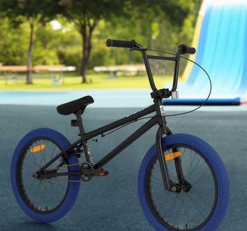 Велосипед BMX Stern Piligrim alt 20"