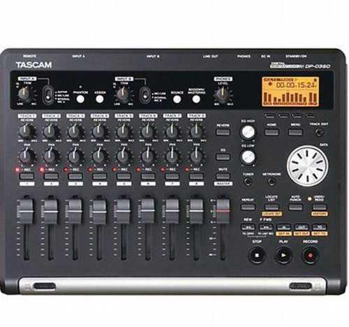 Портастудия Tascam DP-03SD