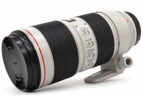Canon EF 70-200mm f/2.8L IS III USM (1946)