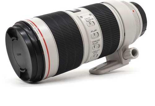 Canon EF 70-200mm f/2.8L IS III USM (1946)