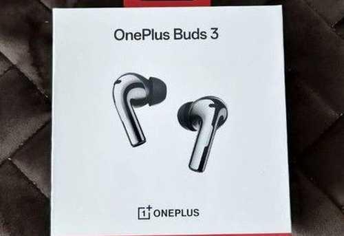 Наушники OnePlus buds 3