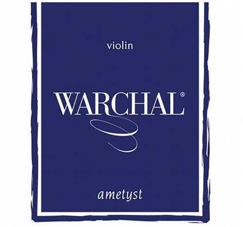 Струны для скрипки Warchal Ametyst 400B 4/4 (4 шт)