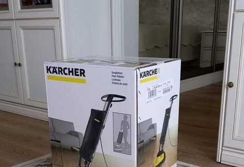 Полотер Karcher FP 303