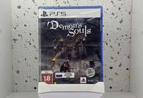 PS5 Demon’s Souls новый диск