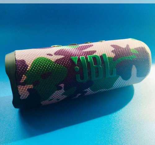 Колонка jbl Flip 6 Хаки новая