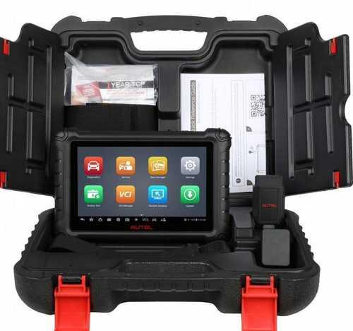 Сканер Autel maxidas DS900BT, российская версия