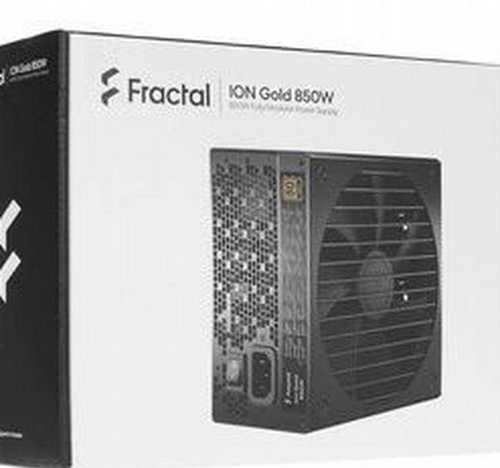 Блок питания Fractal Design Ion Gold 850W