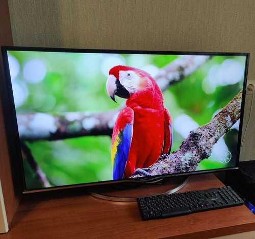 Телевизор dexp 42A9000 4K UltraHD диагональ 42 д