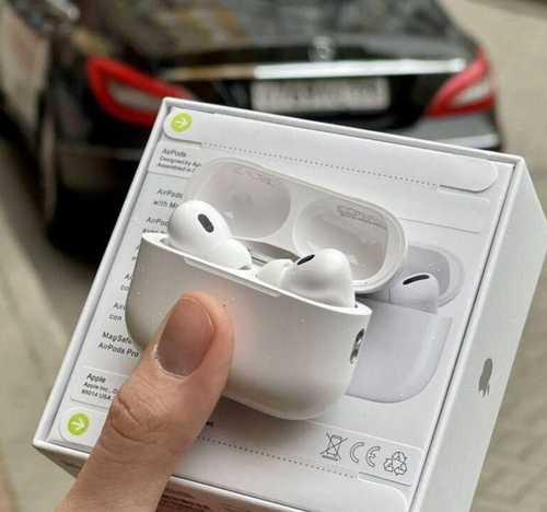 AirPods Pro 2 Type-C Premium 2025