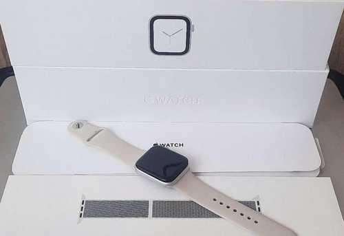 Часы apple watch 4 44 mm