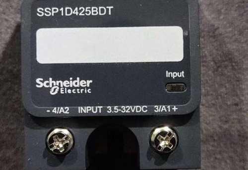 Твердотельное реле Schneider Electric