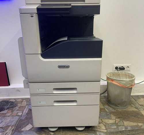 Мфу лазерный xerox versalink B7035