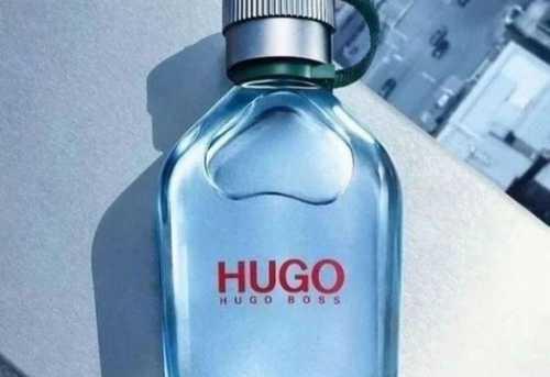 Туалетная вода hugo boss hugo MAN