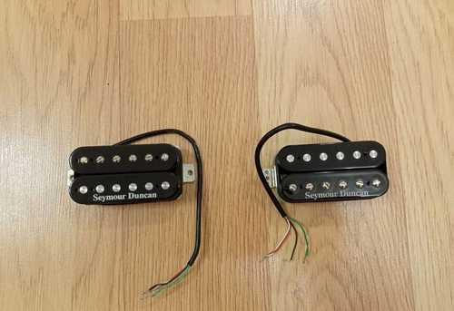 Звукосниматели Seymour Duncan SH-2\TB-4