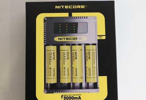 Зарядное устройство Nitecore Ci4