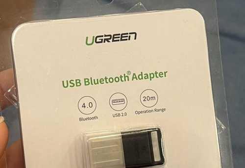 Bluetooth usb адаптер ugreen