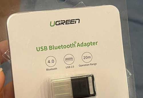 Bluetooth usb адаптер ugreen