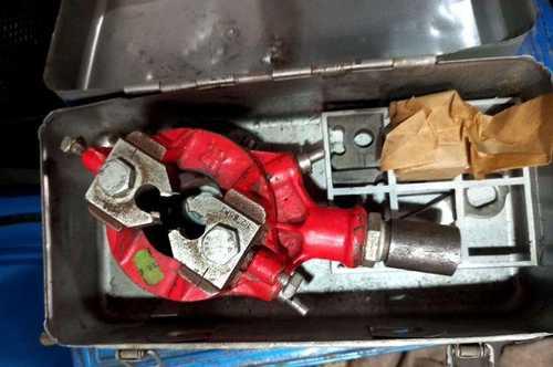 Запчпсти от proma и ridgid Резьбонарезной